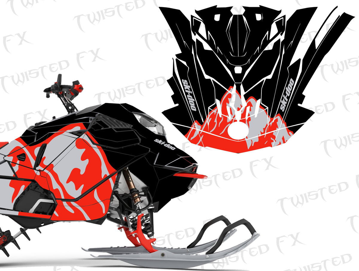 Skidoo – Twistedfx