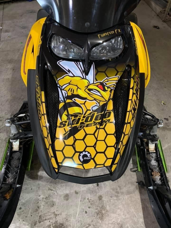 Skidoo – Twistedfx